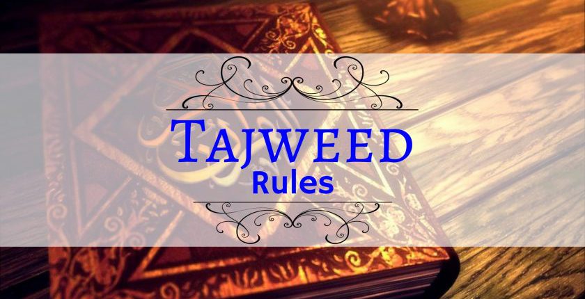 Tajweed rules poster pdf - waterklo